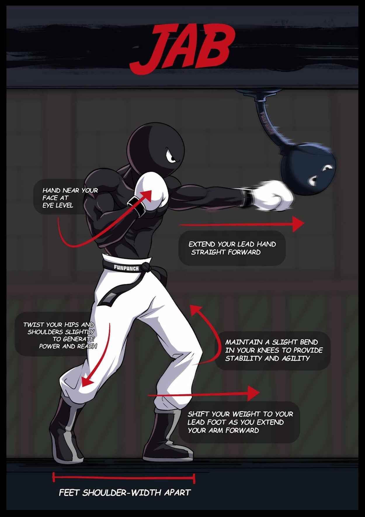 FUNPUNCH® - Rage Bag – FP