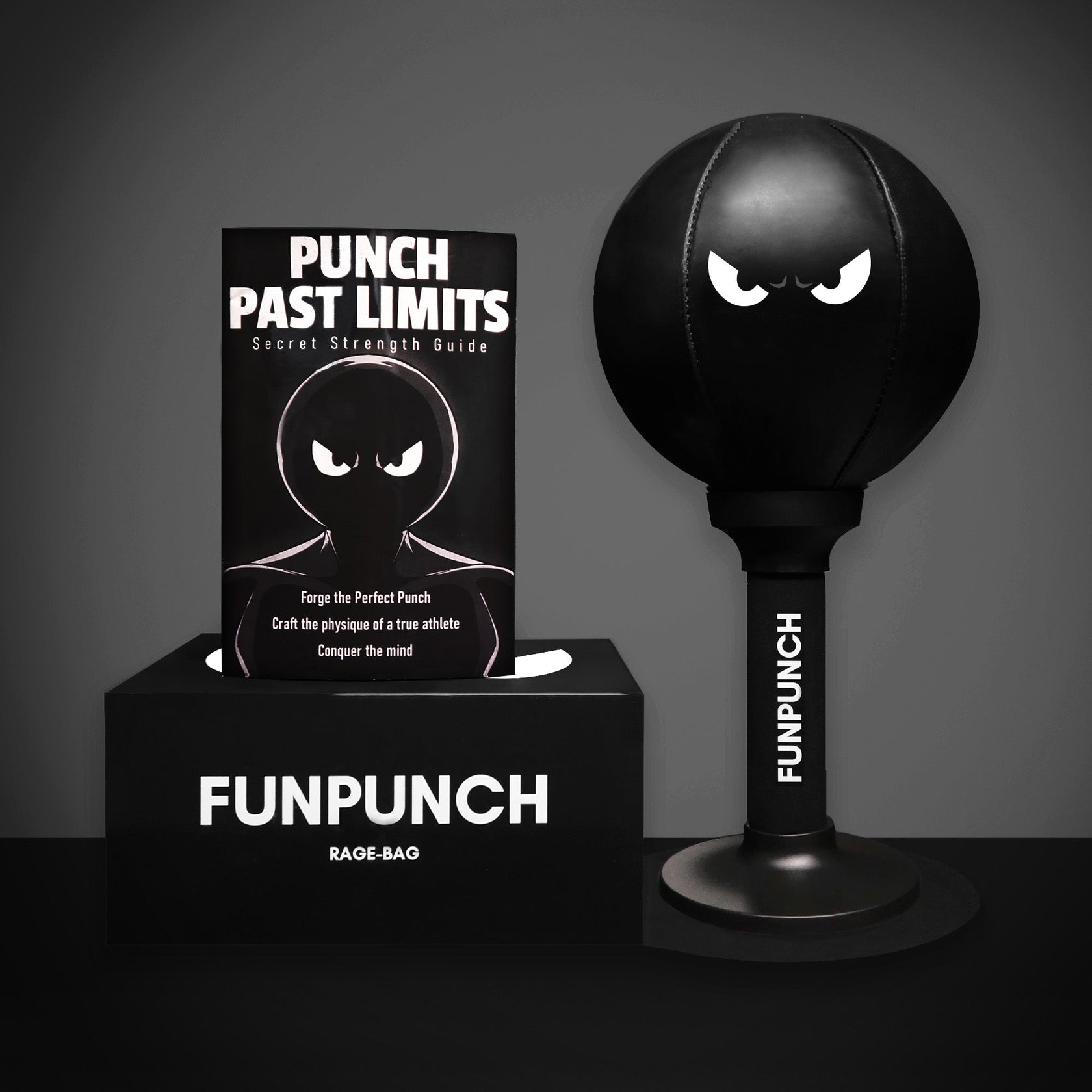 FUNPUNCH® - Rage Bag – FP