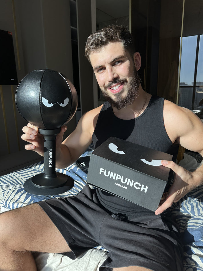 FUNPUNCH® - Rage Bag – FP